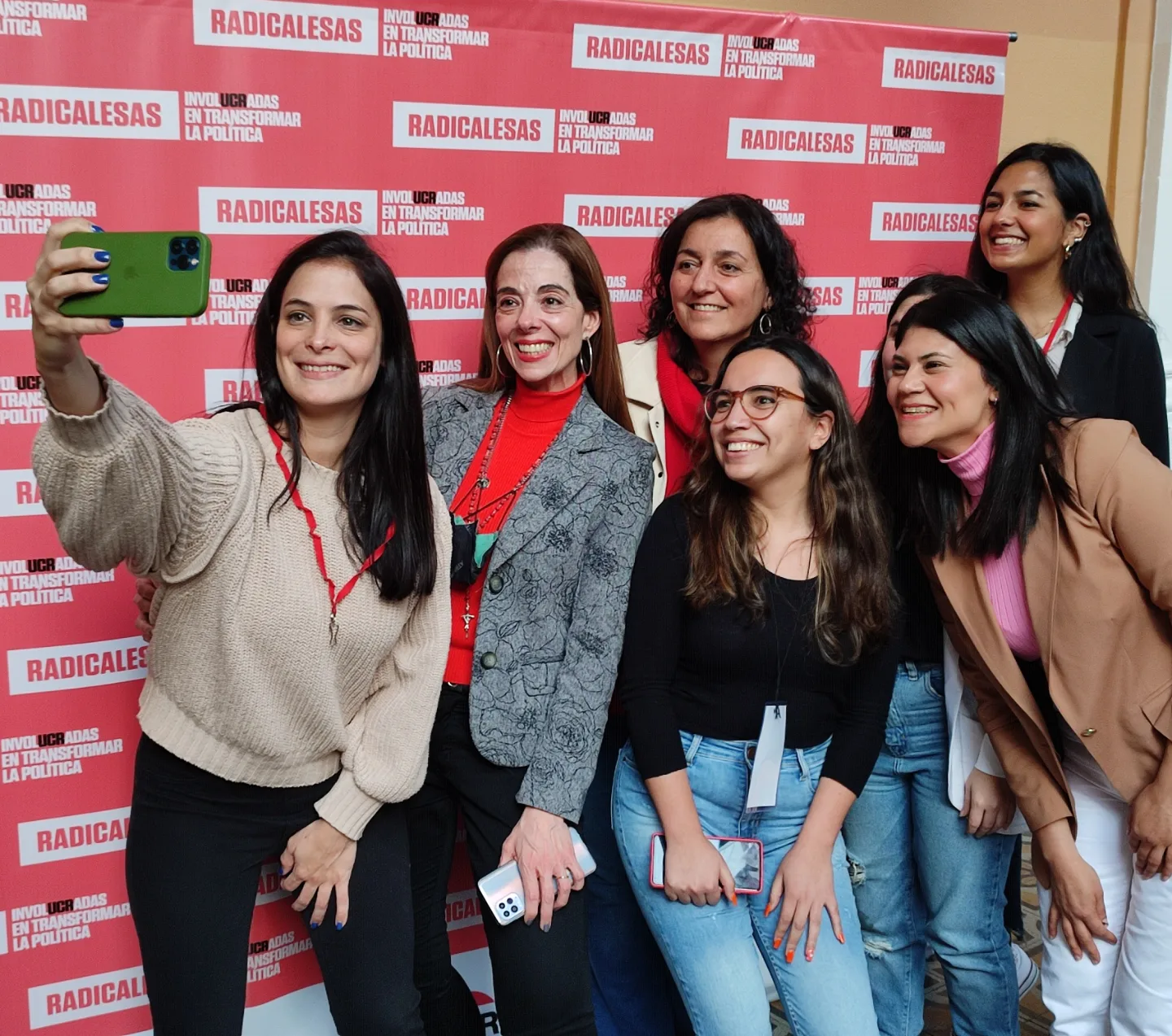 Radicalesas, el primer seminario para mujeres líderes de la UCR - UCR CABA